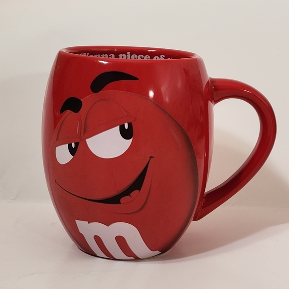 Mars | Kitchen | M M Mug Collector Edition | Poshmark